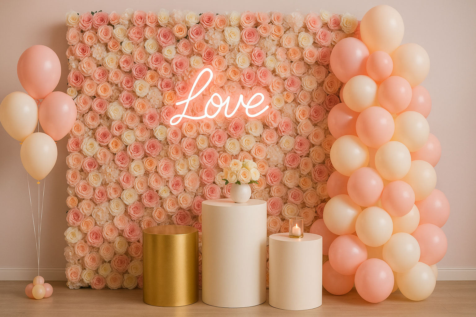 Engagement Prop Hire Melbourne | Hoshii